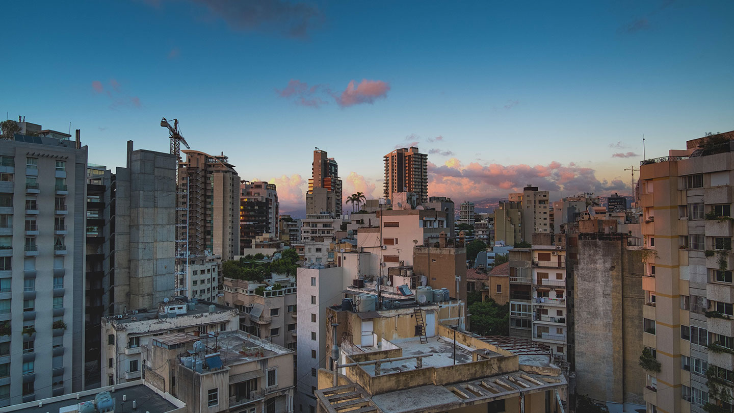 Liban - www.forss-program.com